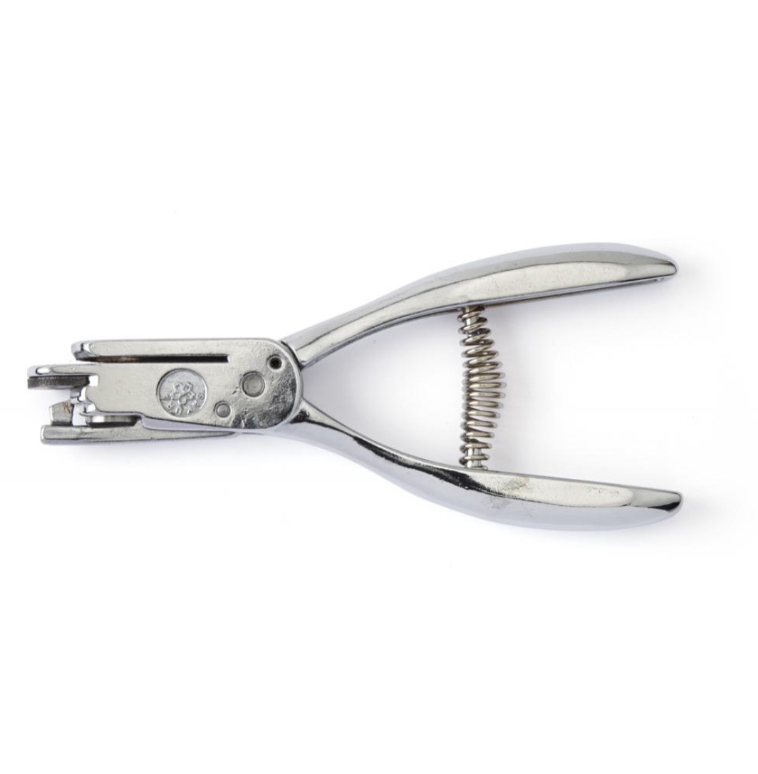 Pattern Puncher and Notcher Combo | Jason Shop Fittings
